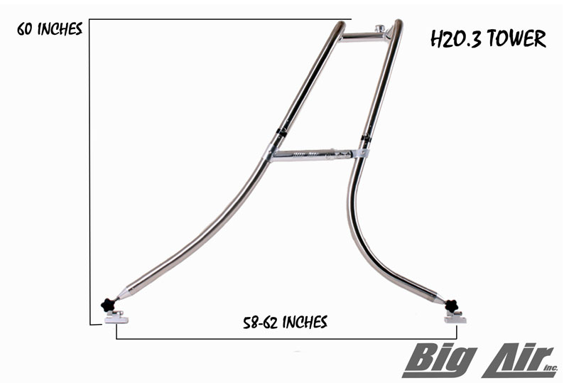 H20.3 Tower | Armadillon Audio