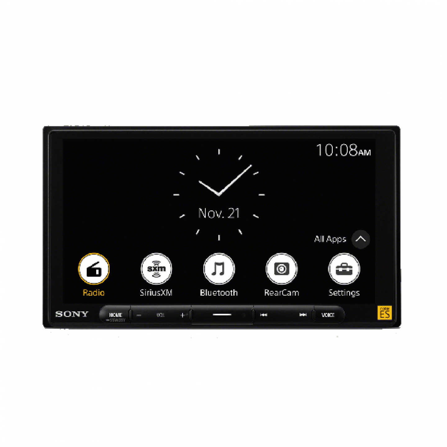 Sony Mobile ES Radios Line | Armadillon Audio